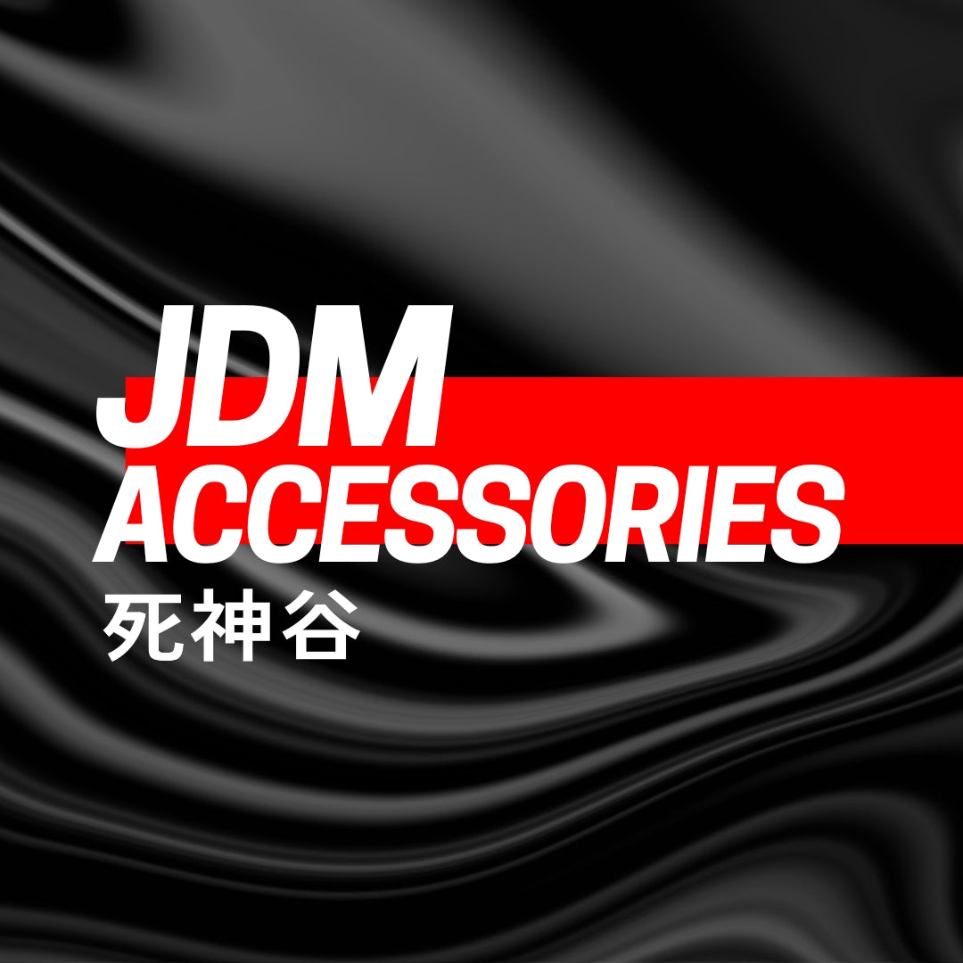 JDM Accessories – Shinigami Valley